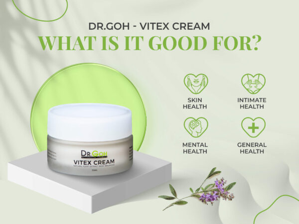 Vitex Cream – Dr. Goh Malaysia